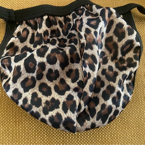 ABC Underwear | Underwear & Socks | Mens Leopard Print Thong One Size ...